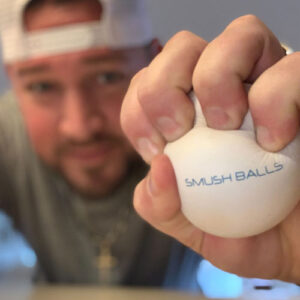 SmushBalls - U Go Pro Baseball