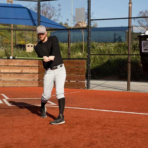 BetterBat Skinny Barrel Training Bat - U Go Pro Baseball