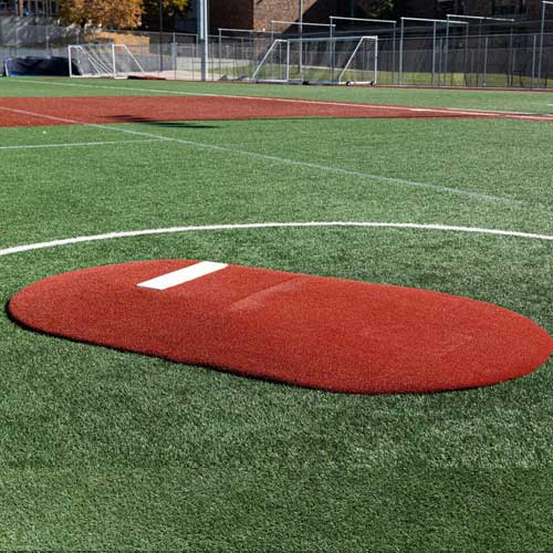 6" Two-Piece Game Mounds - U Go Pro Baseball