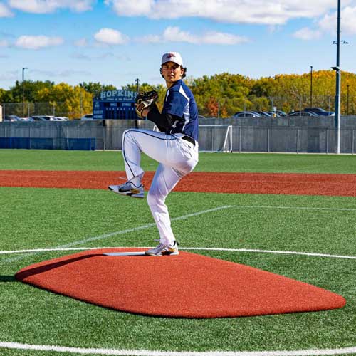 10" One-Piece Game Mound - U Go Pro Baseball