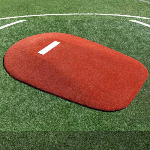 8" One-Piece Game Mound - U Go Pro Baseball