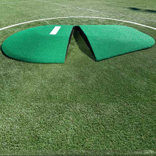 10" Two-Piece Game Mounds - U Go Pro Baseball