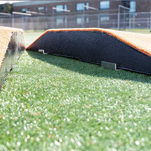 8" Two-Piece Game Mounds - U Go Pro Baseball