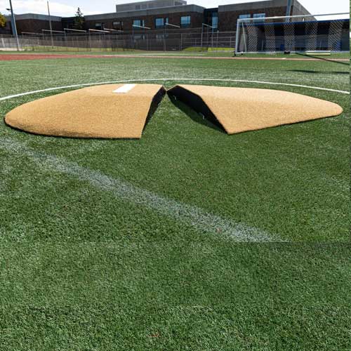 8" Two-Piece Game Mounds - U Go Pro Baseball